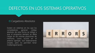 Presentación Unidad I: Sistemas Operativos | PPTX