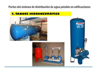 Sistemas de Distribución de agua potable | PDF