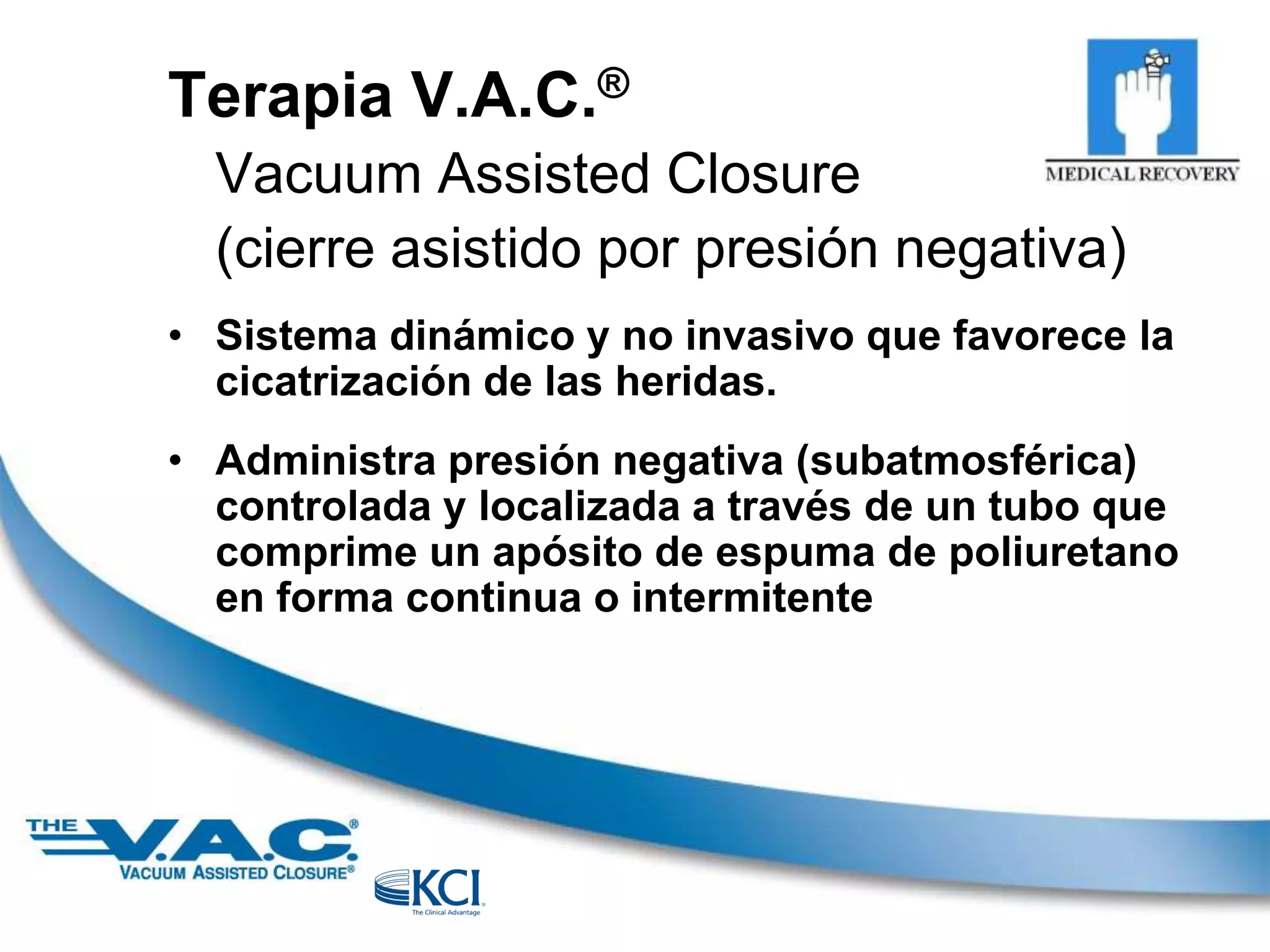TERAPIA VAC