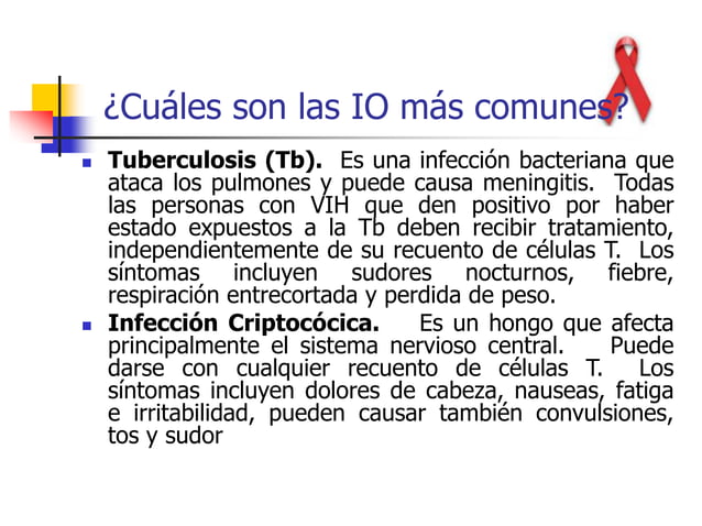 Presentacion vih sida | PPT