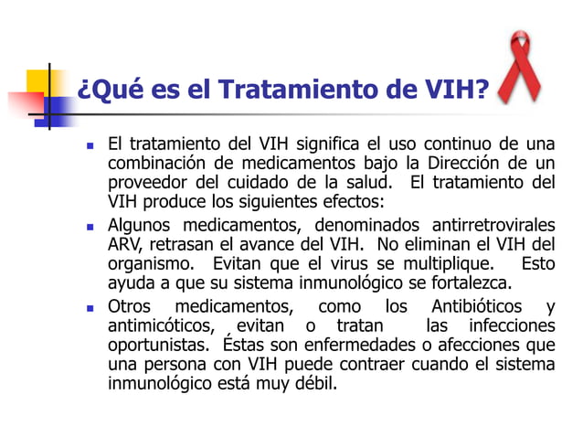 Presentacion vih sida | PPT