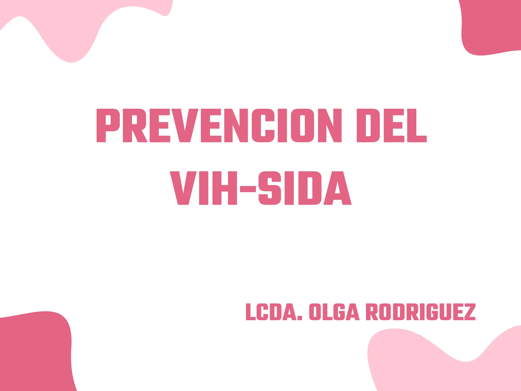PRESENTACION VIH-SIDA PARA NIÑOS, NIÑAS Y ADOLESCENTES.pptx