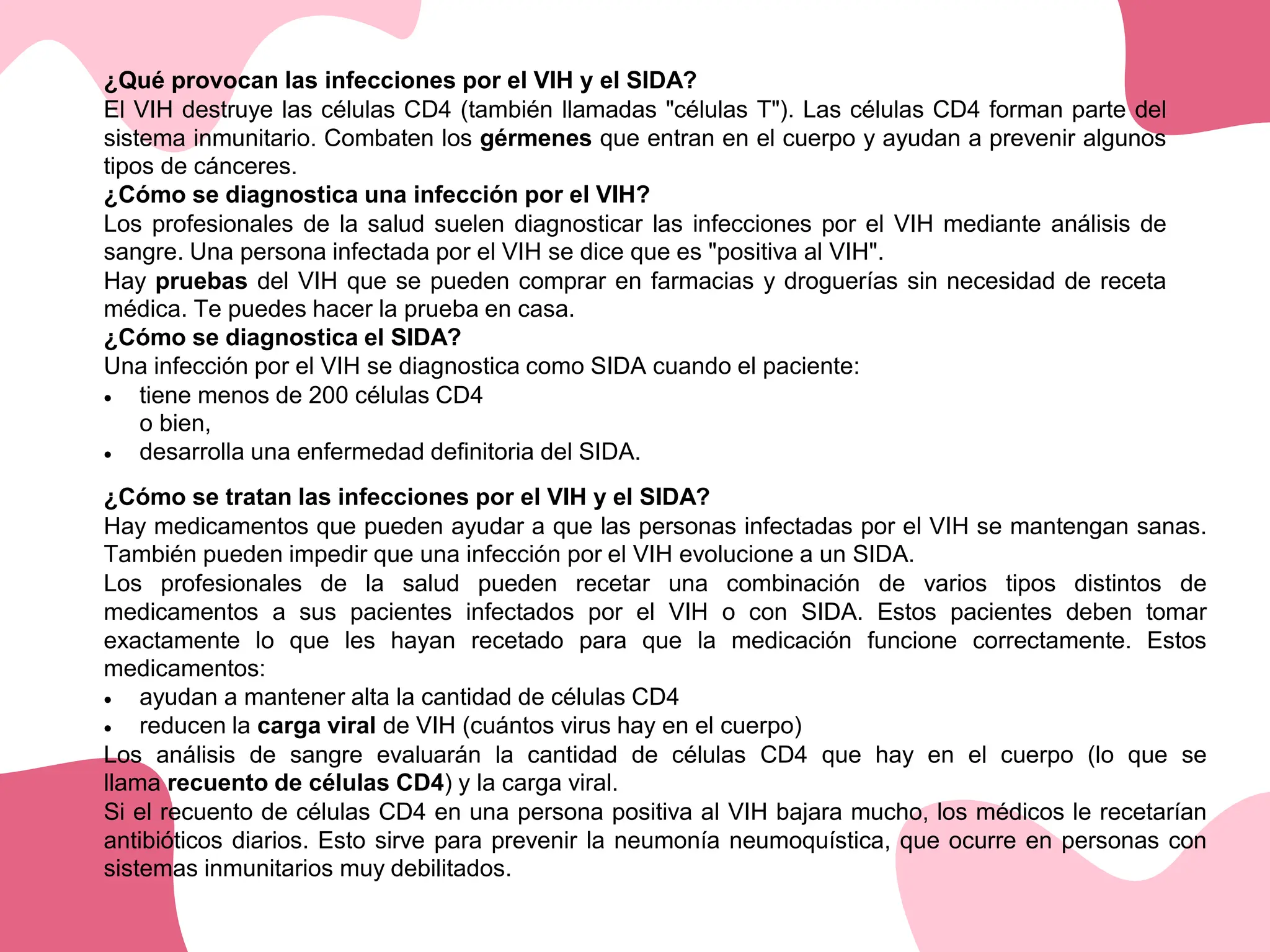 PRESENTACION VIH-SIDA PARA NIÑOS, NIÑAS Y ADOLESCENTES.pptx
