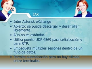 Presentacion Voip | PPT