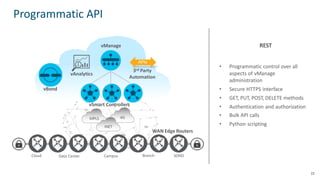SD-WAN Catalyst a brief Presentation of solution | PPTX