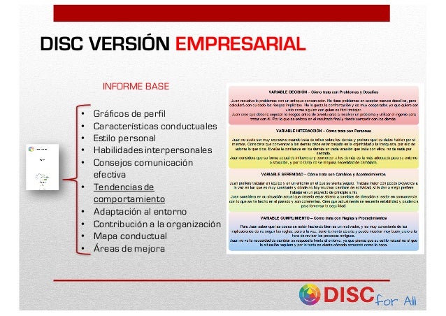 Qué es DISC y por qué es una herramienta clave para RRHH y Coaches? d…