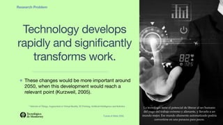 Nestor Marquez WFSF Presentation Mexico 2019 - FUTURE OF WORK 2050 v3 ...