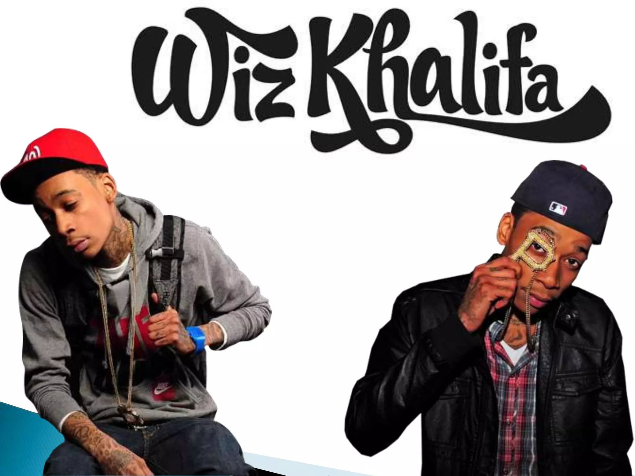 Presentacion wiz khalifa curro delgado | PPT