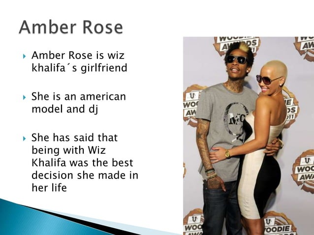 Presentacion wiz khalifa curro delgado | PPT