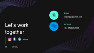 Presentacion xrcol Juan Escobar | PPT