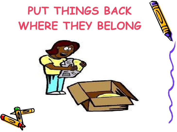 Welcome back to school...