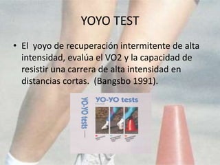 YO-YO TEST | PPTX