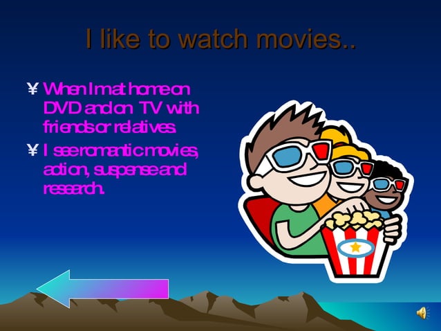 Presentacion Yo Soy | PPT