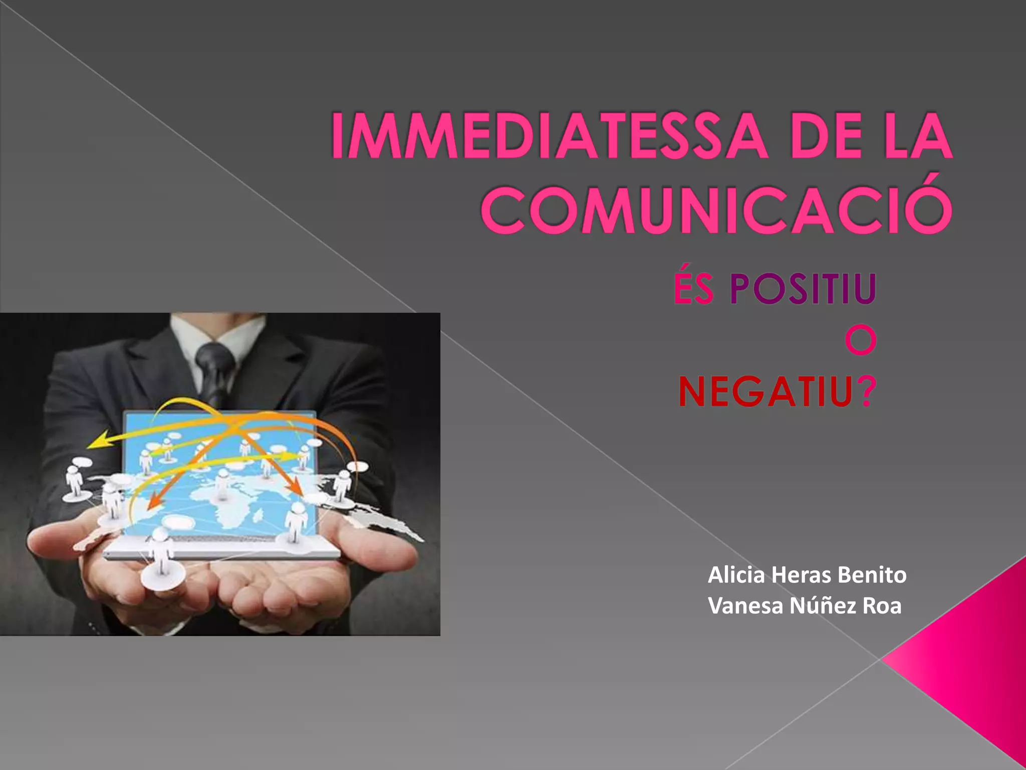 Presentacio projecte | PPT