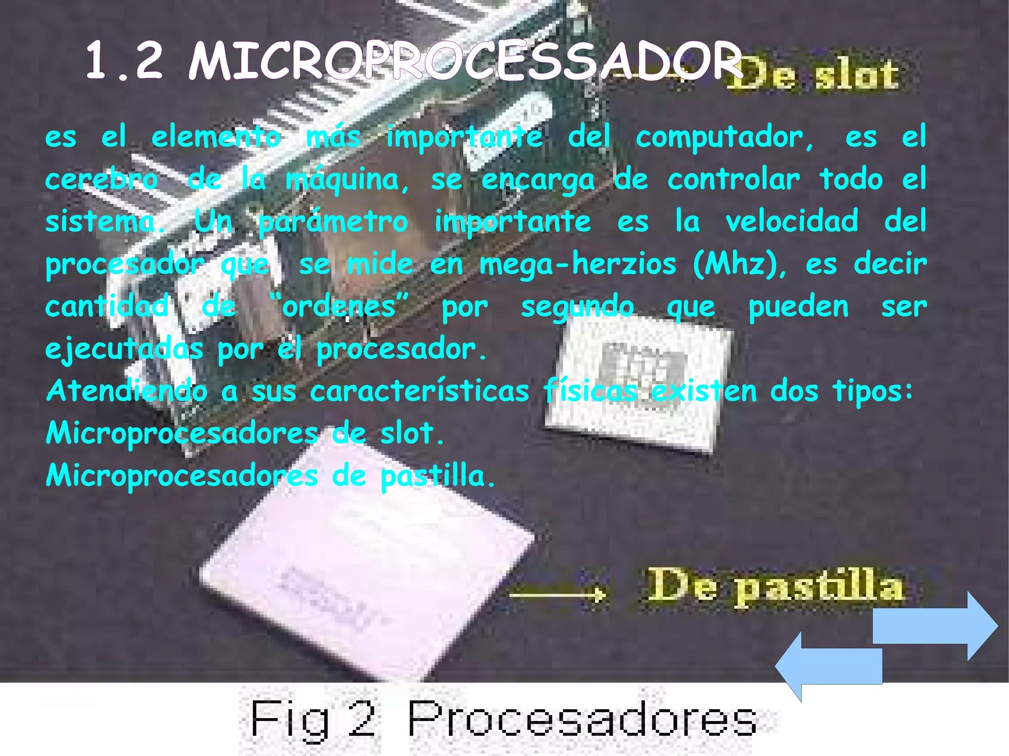Presentacio ordenador | ODP