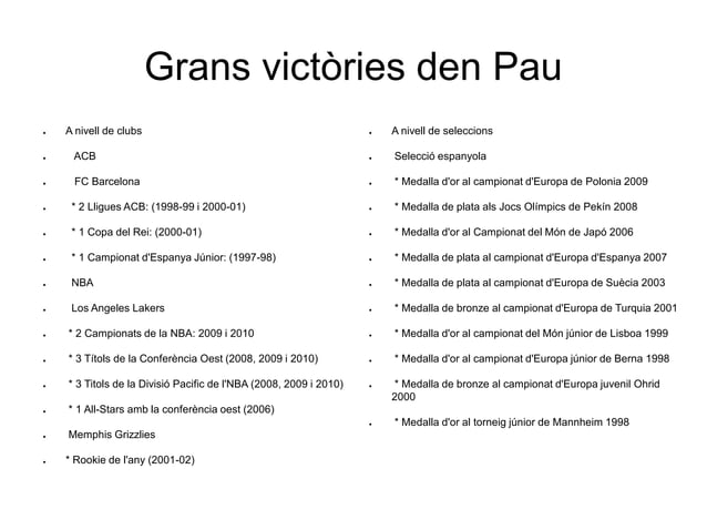 Presentacio powerpoint | PPT