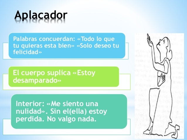 Estilos de Comunicación- Virginia Satir