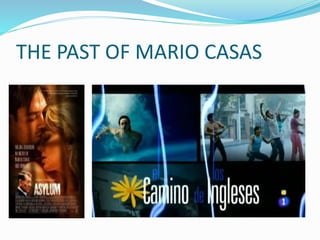 Presentació powerpoint mario casas | PPTX