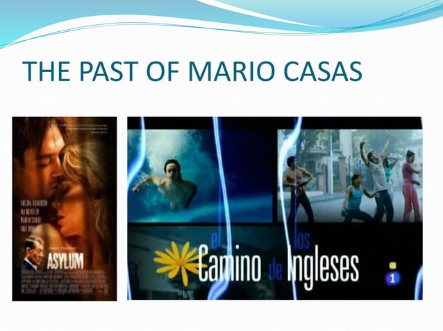 Presentació powerpoint mario casas | PPT