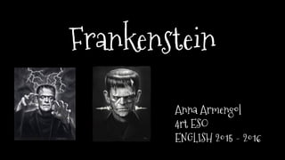Frankenstein | PDF