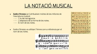 MÚSICA DE L'EDAT MITJANA | PDF