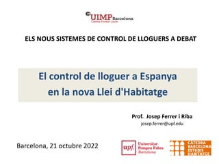 Josep Ferrer | PPT