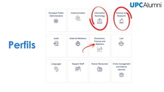 Presentació UNICAT treballar a l'estranger | PPT