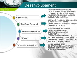 Presentació Wiki Tic Tac | PPT