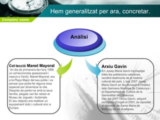 Presentació Wiki Tic Tac | PPT