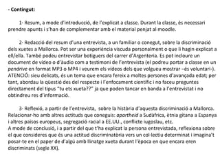 Presentació xuetes | PPT