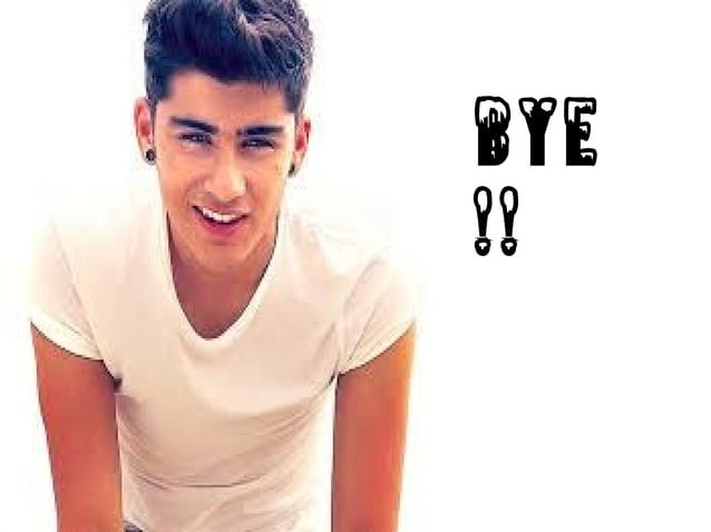 Zayn malik | PPT