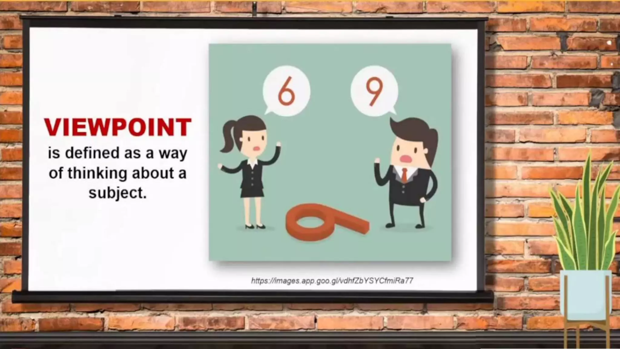 Present a coherent, comprehensive report on differing viewpoints on an ...