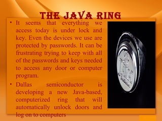 DIGITAL JEWELLERY | PPT