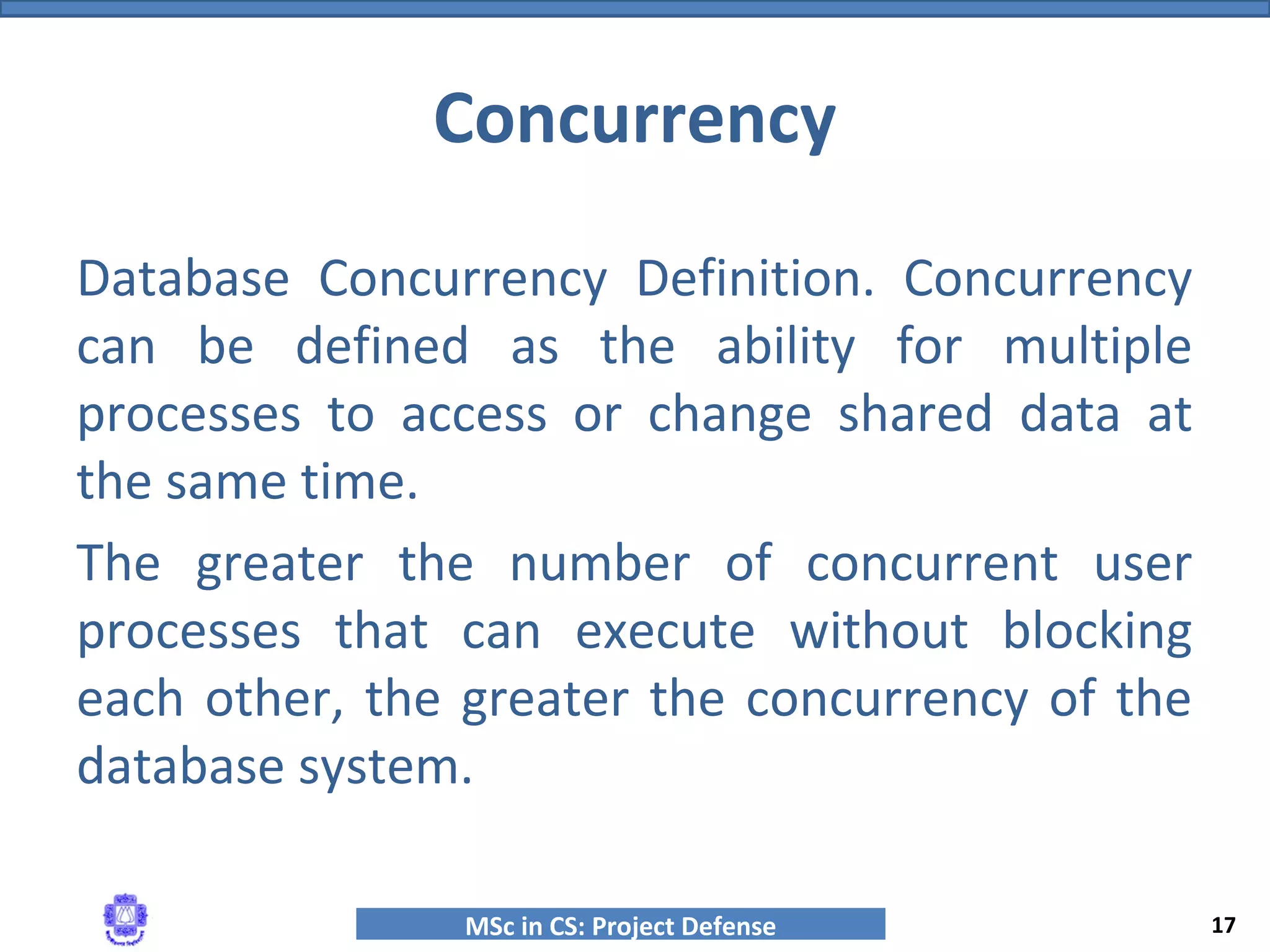 Efficient Database Design for Banking System | PPT