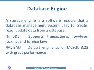 Efficient Database Design for Banking System | PPT