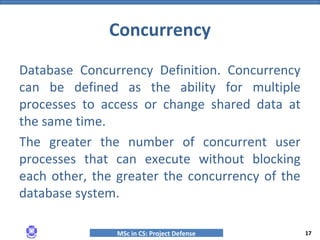 Efficient Database Design for Banking System | PPT
