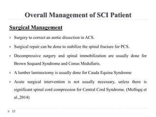 Presentaion - SCI Syndrome.pptx