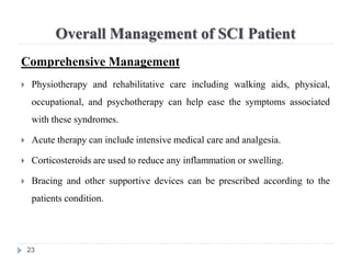 Presentaion - SCI Syndrome.pptx