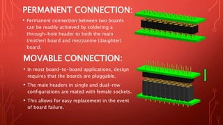 Board to Board Connectors | PPTX
