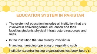 presentaion education in pakistan.ppt