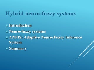 Nueral fuzzy system.pptx