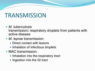 virulence and pathogenesis of mycobacteria.pptx