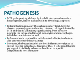 virulence and pathogenesis of mycobacteria.pptx