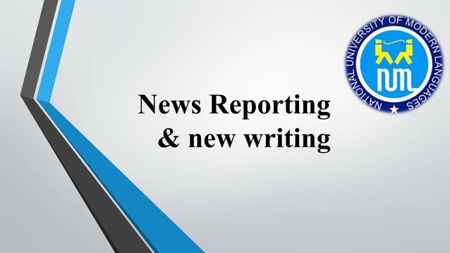 Multimedia, Photojournalism, layout and design | PPTX | Desktop ...