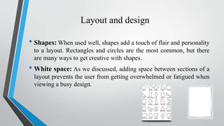 Multimedia, Photojournalism, layout and design | PPTX