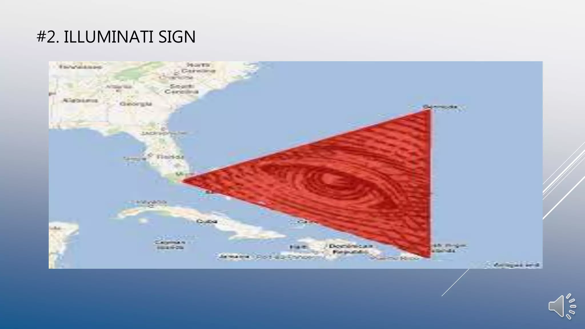 Presentation on Bermuda triangle | PPTX