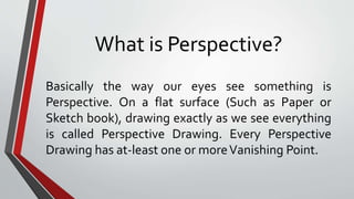 What is Perspective | PPT | Free Download