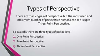 What is Perspective | PPT | Free Download