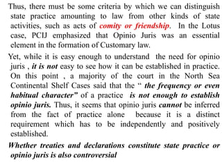 Source of international law | PPT