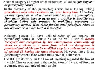 Source of international law | PPT